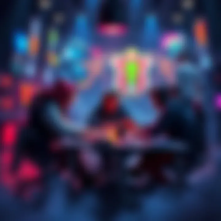 Understanding the Mechanics of RP Clans in Gaming : LevelUpTalk