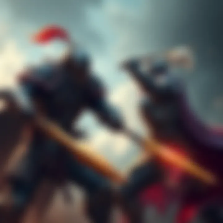 Exploring Dexterity and Strength Builds in RPGs : LevelUpTalk