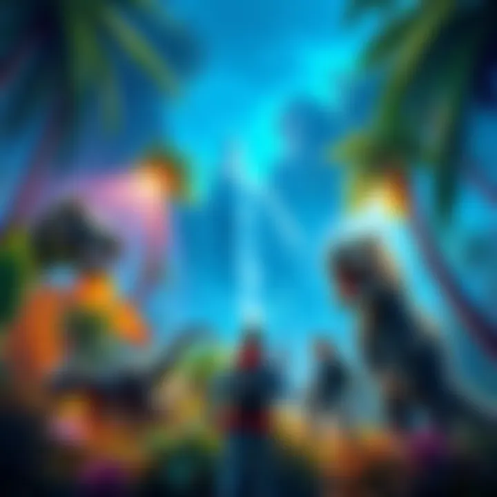 Top RPG Recommendations Featuring Dinosaurs You Must Try : LevelUpTalk