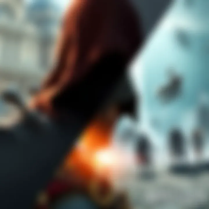 Do Modern RPG Games Connect with Lore Like AC Series? : LevelUpTalk