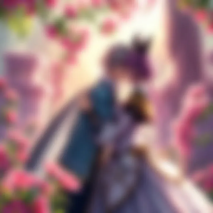 Top RPGs with Engaging Romance Options Explored : LevelUpTalk