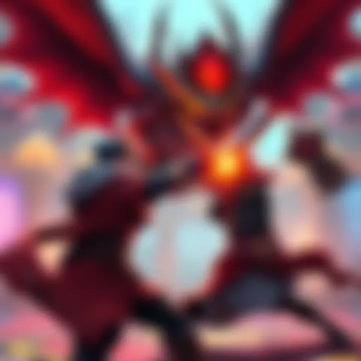 Rued Boss Fight: Weak Challenger or Master Practice? : LevelUpTalk