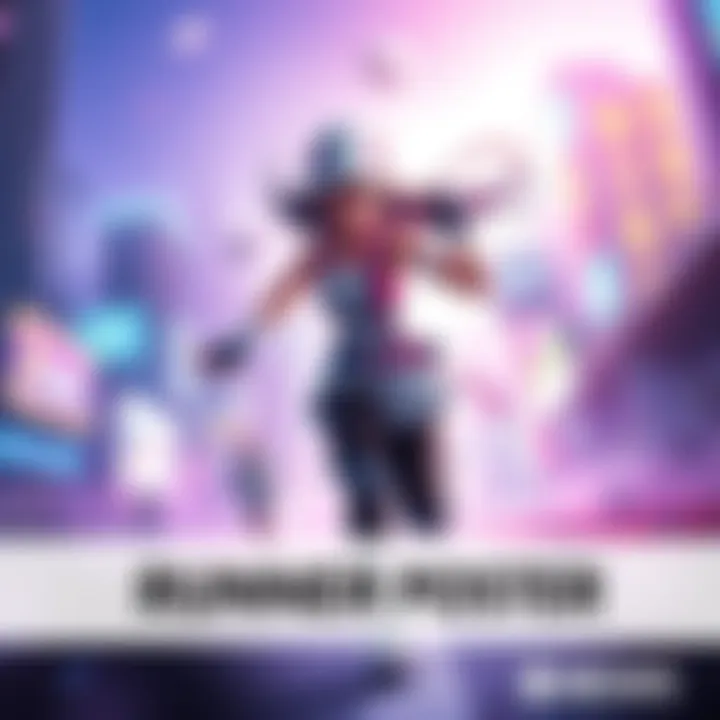 Runner Poster Reveals Abilities Yet to Be Unveiled : LevelUpTalk