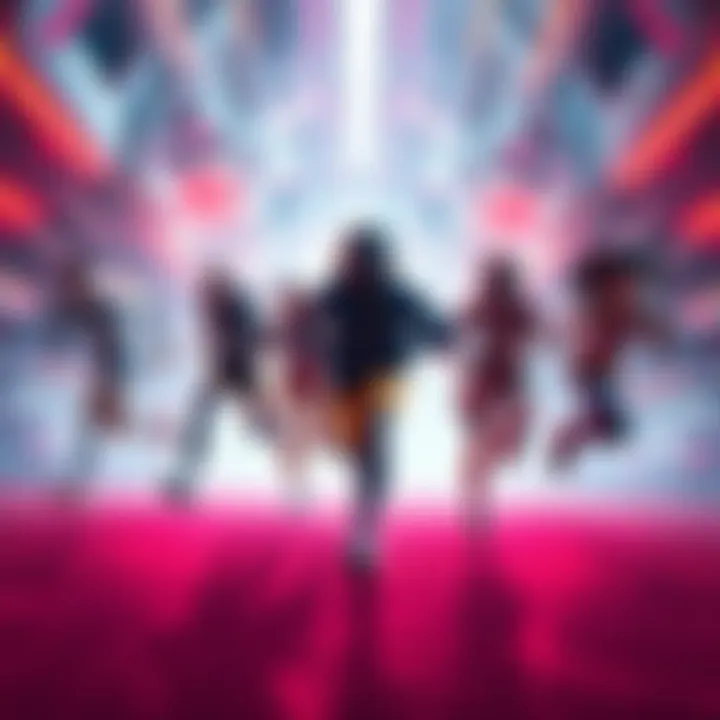 Only 6 Runners at Launch Sparks Customization Hopes : LevelUpTalk