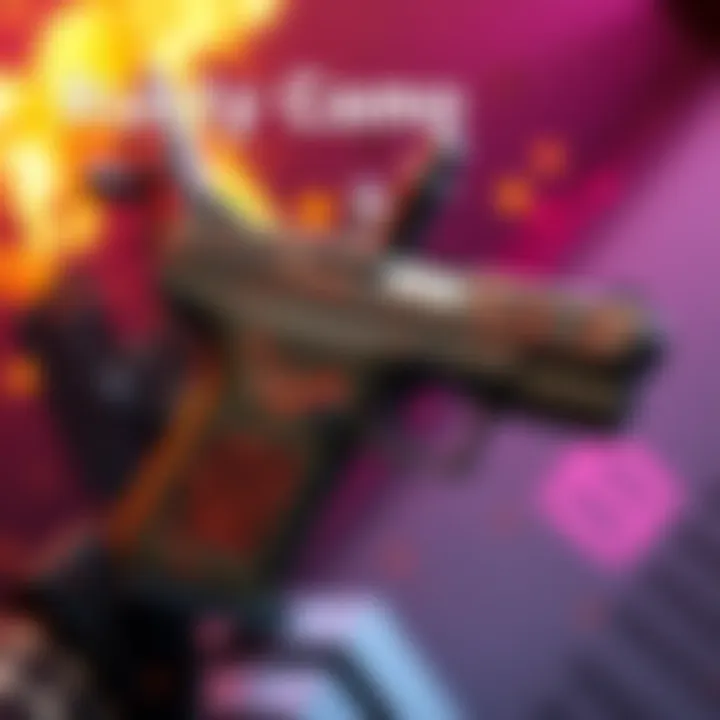How to Access the Rusty Camo for MW11 in 3vs3 Camp : LevelUpTalk