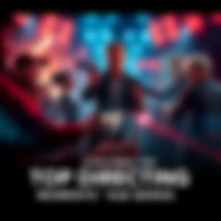 Exploring the Top Directing Moments in RvB Series : LevelUpTalk