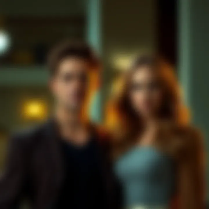 Ryan and Marisa's Striking Resemblance to James and Maria : LevelUpTalk