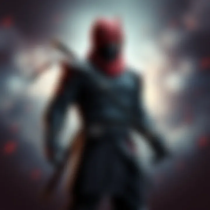 Ryu Hayabusa: The Ultimate Character Design in Gaming : LevelUpTalk