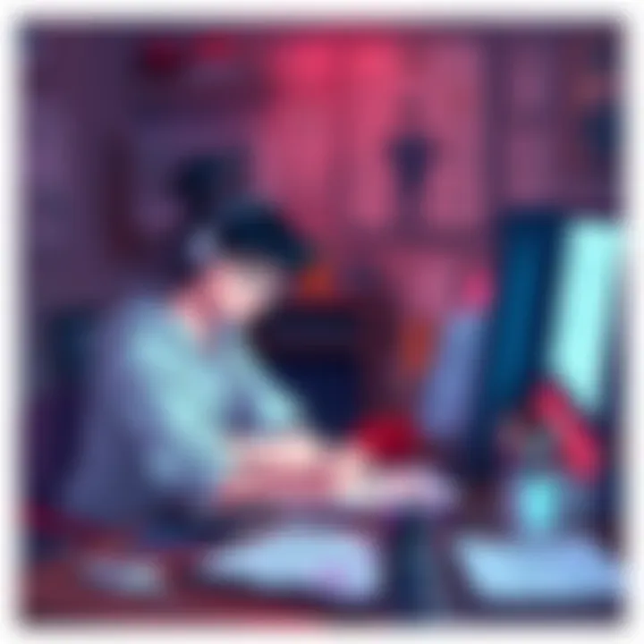 Sable Ward Faces Animation Struggles in New Work : LevelUpTalk