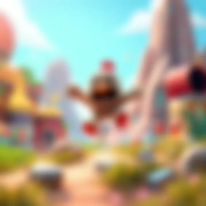 Sackboy: A Big Adventure Review - A Fun Experience with Challenges ...