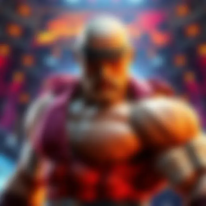 Sagat Joins Street Fighter 6 at Evo 2025 for Early Play : LevelUpTalk