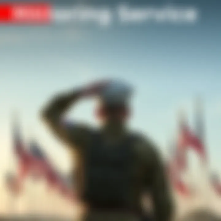 Honoring Service: A Heartfelt Thank You for Sacrifice : LevelUpTalk