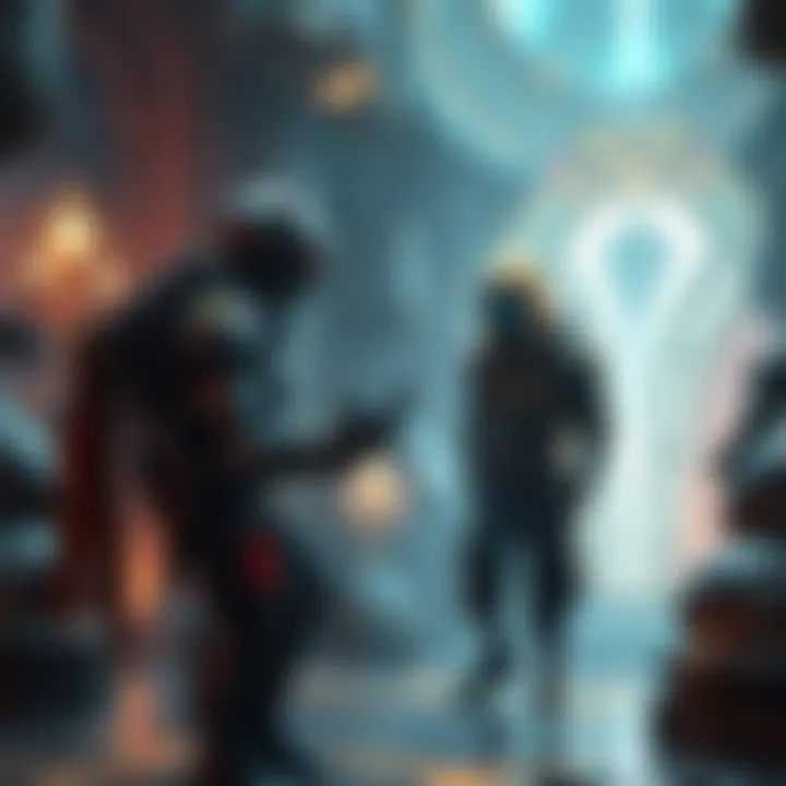 Emotional Moments in Sanctum Anatomica: Warframe's Painful Story ...