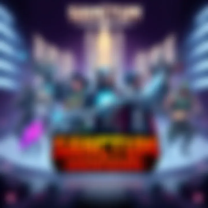 Exciting New Sanctum Showdown Series 4 Drops Unveiled : LevelUpTalk