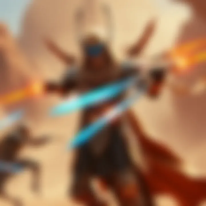 Understanding the Daedalus Build for Sand King in 2026 : LevelUpTalk