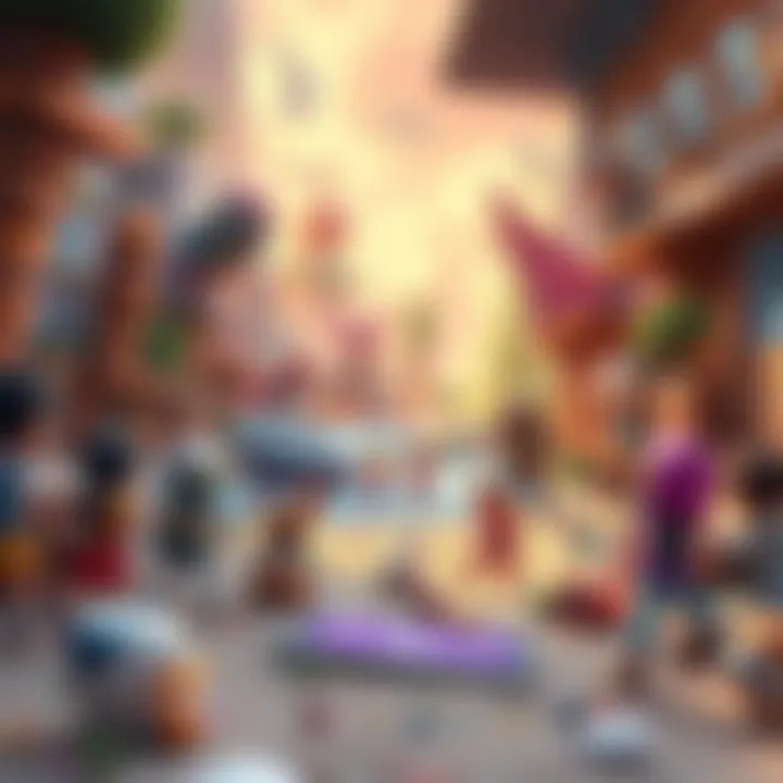 Exploring Open World Sandbox Games: Recommendations Inside : LevelUpTalk