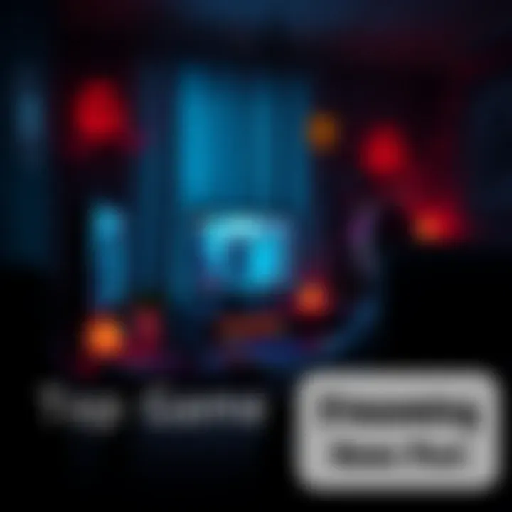 Top Horror Games on itch.io for Twitch Streaming : LevelUpTalk