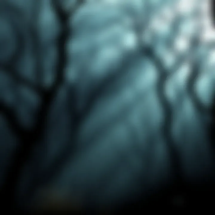 Explore More Horror Games Like Until Dawn: Suggestions : LevelUpTalk