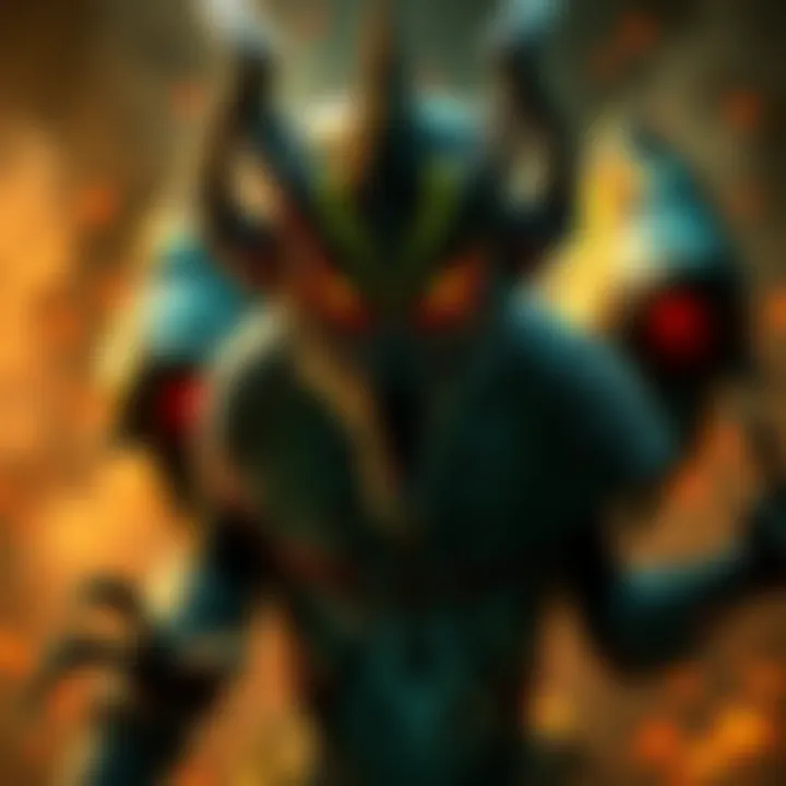 Unmasking the Scariest Warframe Characters in 2026 : LevelUpTalk