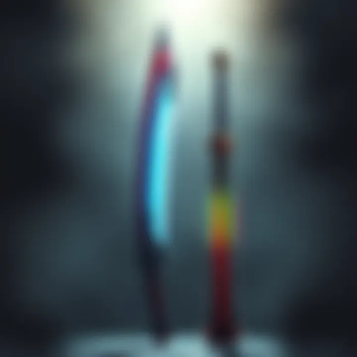 Comparing Scavengers and Beastman's Curved Swords for Bleed Builds ...