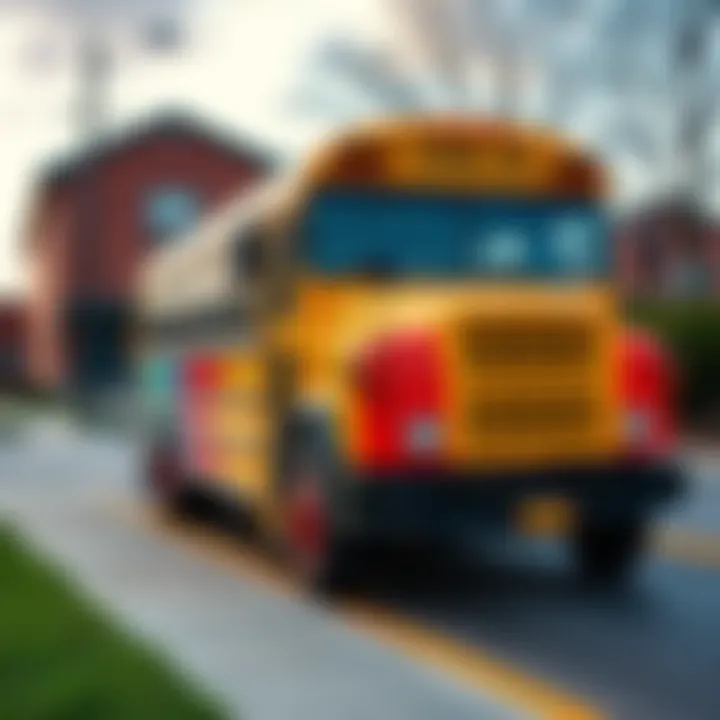 Why School Bus Colors Are Causing a Stir in 2025 : LevelUpTalk