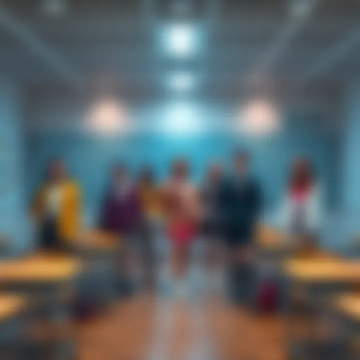 Curiosity Around School Outfits in Sh1 Remake Grows : LevelUpTalk