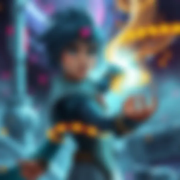 Exploring Magic Classes in a Sci-Fi DnD Setting : LevelUpTalk