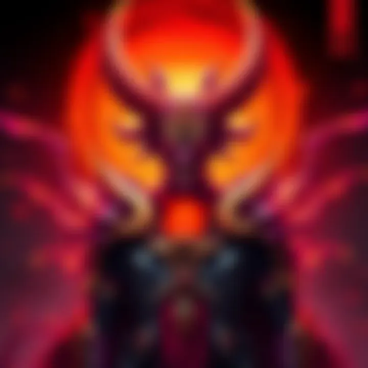 Explore Official Art: Scorned Magnamalo & Malzeno Sets : LevelUpTalk
