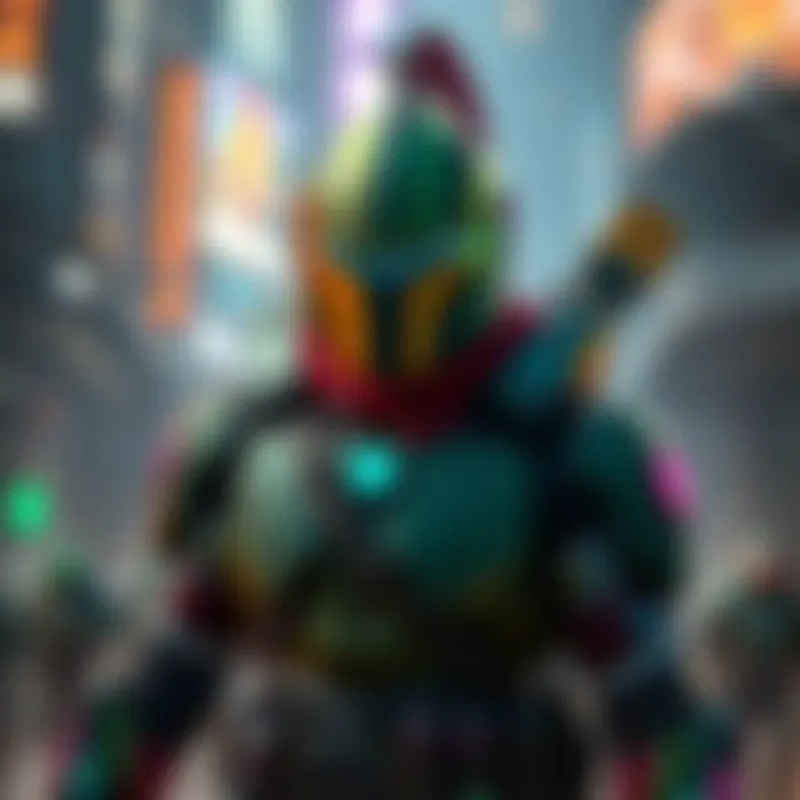 Exploring the Scout Spartan Aesthetic in Gaming : LevelUpTalk