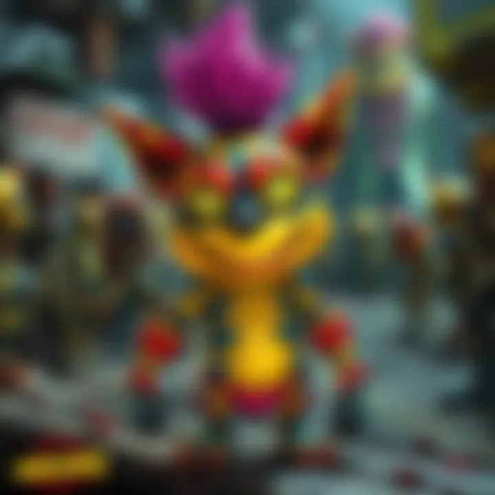 Could a Scrunt Appear in Borderlands 4? : LevelUpTalk