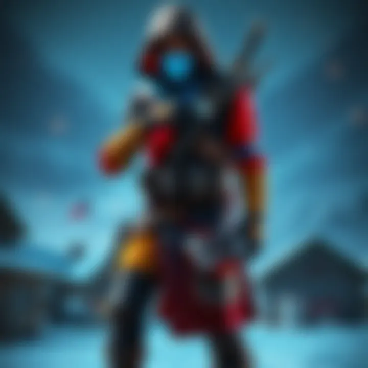 Scuffed Virgil Drifter: Gear Specs and Details Revealed : LevelUpTalk