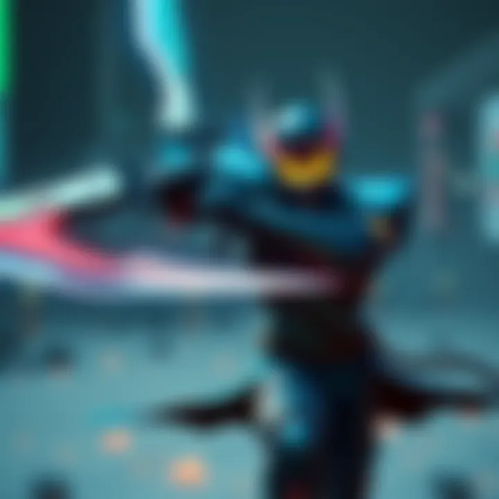 Explore Scyther Dual Blades in New Gmod Animation : LevelUpTalk