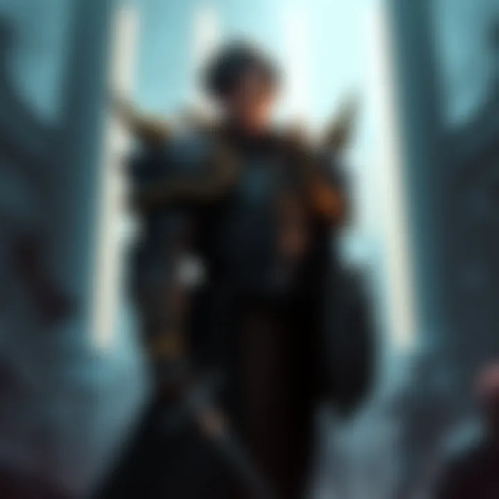 Exploring Sean's Role as the Game's 2nd Strongest Boss : LevelUpTalk