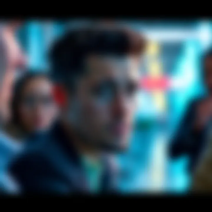 Sean Criticized for Overacting Vulnerability : LevelUpTalk