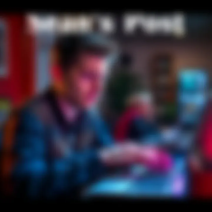 Confronting Hannah: A Frustrated Sean's Wish to Speak Up : LevelUpTalk