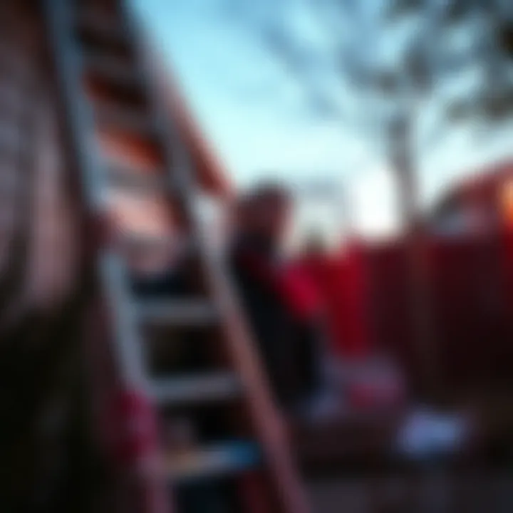 Searching for the Missing Ladder: A Common Conundrum : LevelUpTalk