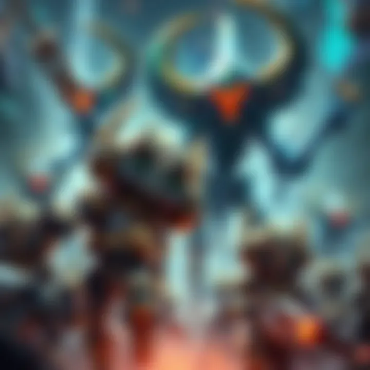 Searching for Protoss Minions in Imbue Priest Discover : LevelUpTalk