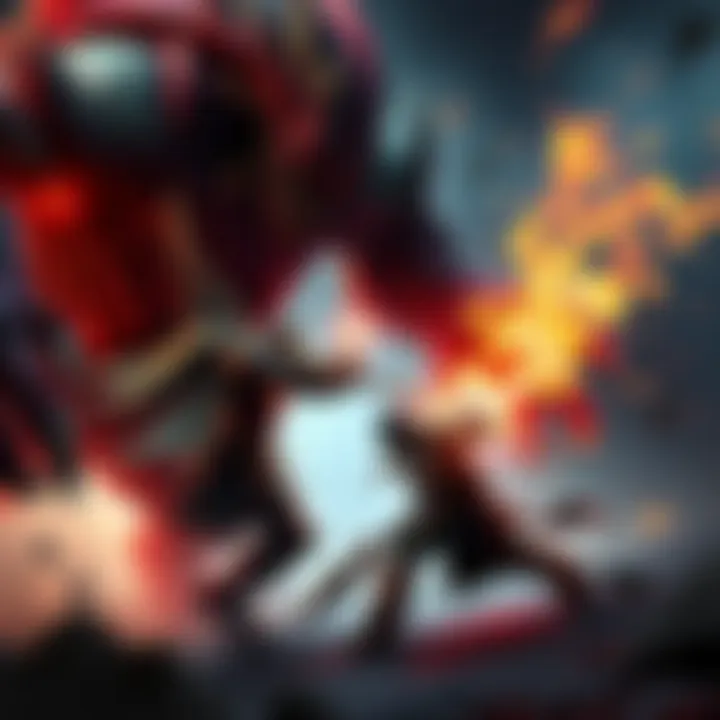 Seeking Feedback on Refined Boss Fight for 2D Soulslike : LevelUpTalk
