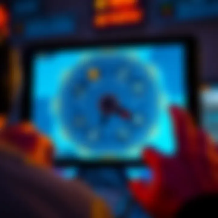 Seeing a Second Emote Wheel in Gameplay: What's Up? : LevelUpTalk