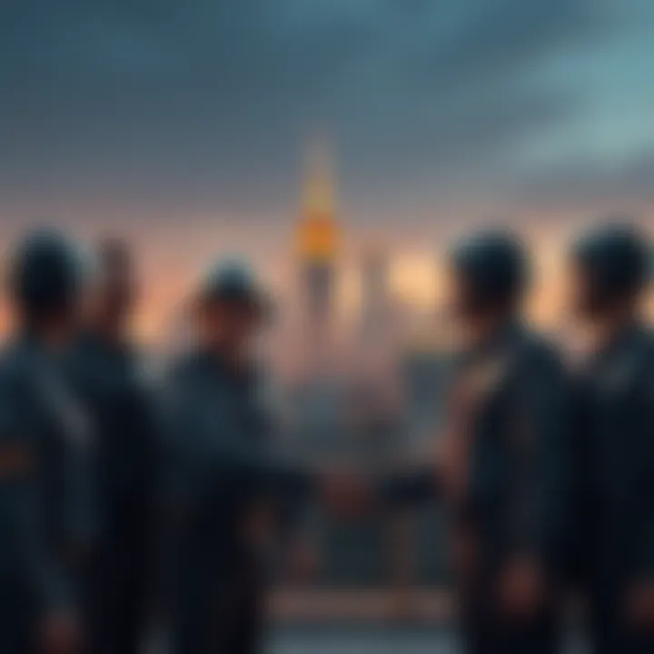 SECURITY HEADS DECLARE VICTORY IN SIGNIFICANT BATTLE : LevelUpTalk