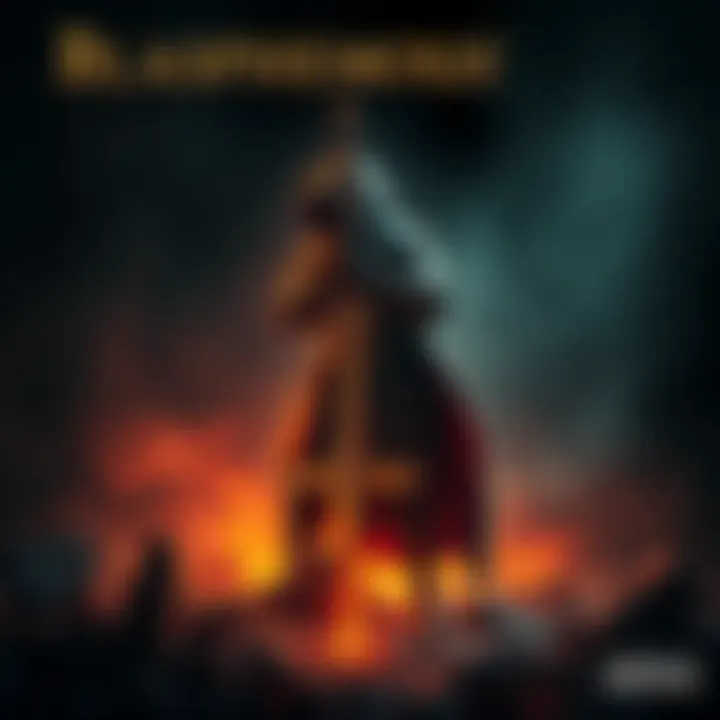 Blasphemous 3 Concept: A Journey of Redemption Begins : LevelUpTalk