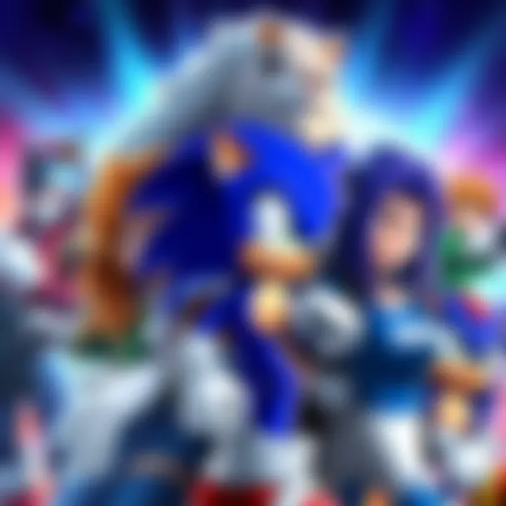 Iconic Dreamcast Characters: Who Comes to Mind First? : LevelUpTalk