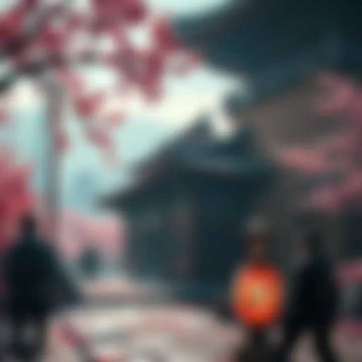 Explore a Custom Sekiro-Inspired Adventure in Japan : LevelUpTalk