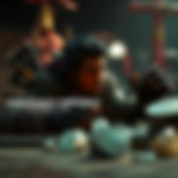 Mastering Resource Management in Sekiro: A Player's Guide : LevelUpTalk