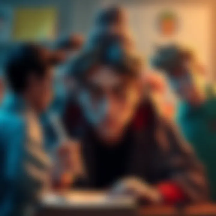 Exploring the Mind of a Self-Proclaimed Psycho : LevelUpTalk