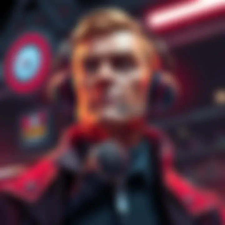 Senator Armstrong's Voice and the Nanomachines Factor : LevelUpTalk