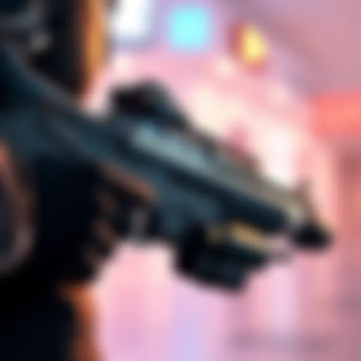 Sentinel Gun Bug Causes Frustration Among Players : LevelUpTalk