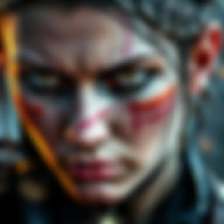 How Hellblade Reflects Personal Struggles and Growth : LevelUpTalk