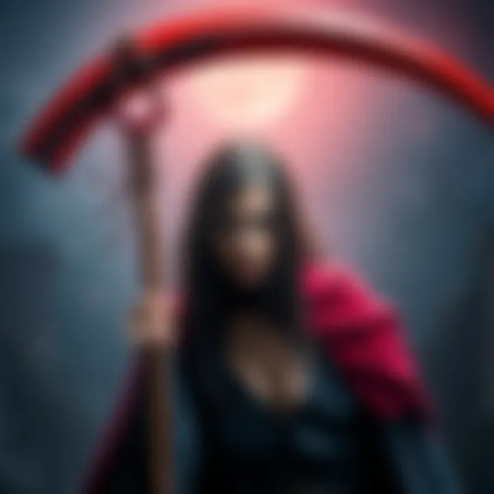 Who Was That Seraphite Woman in Episode 7? : LevelUpTalk