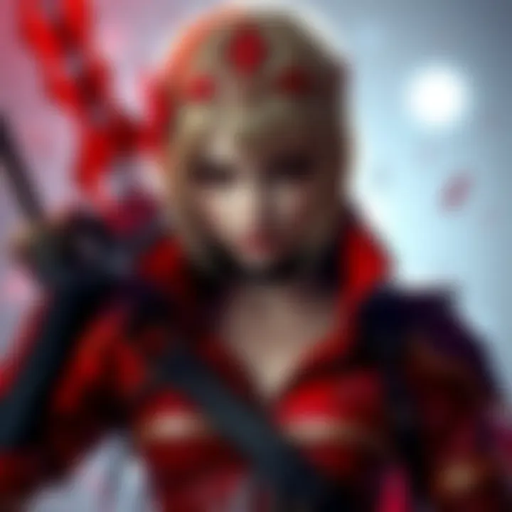 Stunning Seras Victoria Cosplay by @bigmuscles.cosplay : LevelUpTalk